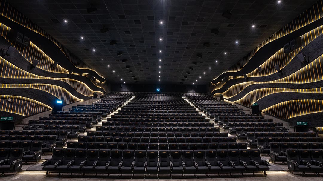 Mythri Theatres, Vimal 70MM AC 4K Laser Dolby Atmos, Balanagar(Newly ...